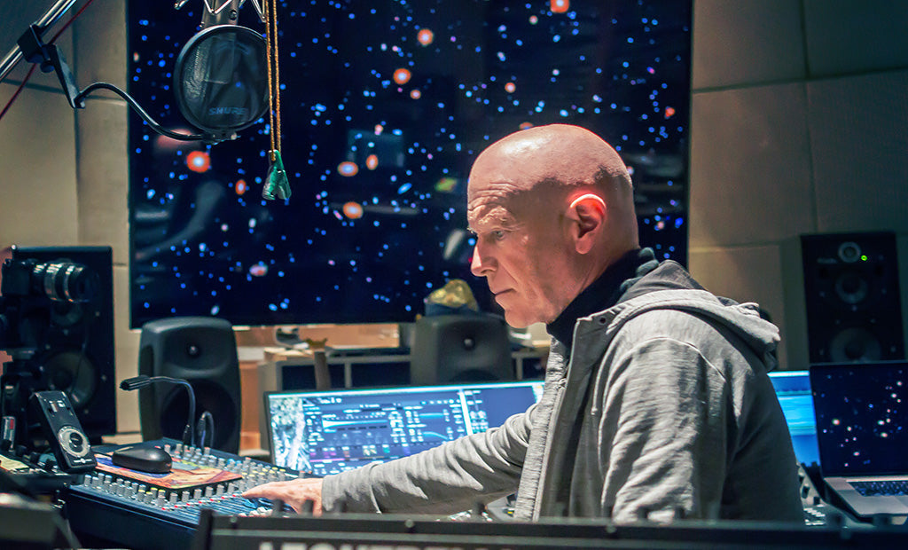 Michael Stearns About Sampling