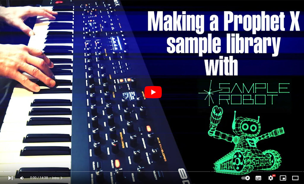 Hands-On Sampling